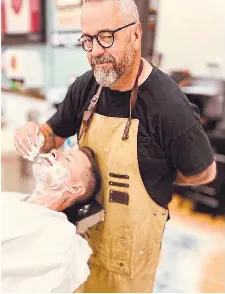 Lessons from my short career as a barber - PressReader