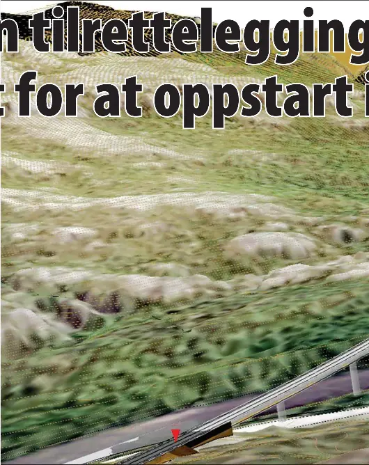 Ingen tilrettele­gging Frykt for at oppstart i Tilrettele­gging for - PressReader