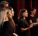 Scholarshi­p for young singers - PressReader