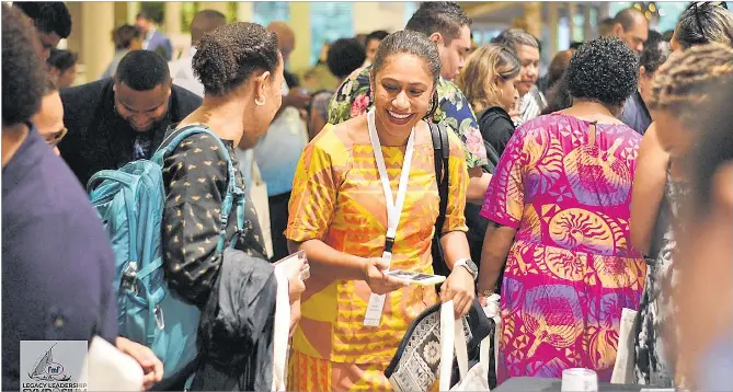 Leaders LEAD Symposium 2025 - PressReader