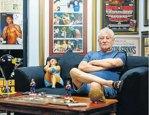 The lawyer in their corner - PressReader