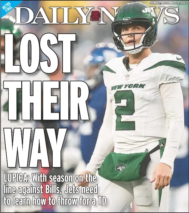 LOST THEIR WAY - PressReader