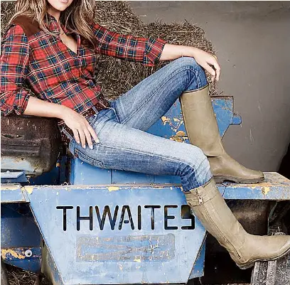 Are you thinking what she’s thinking? - PressReader