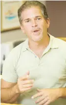 John Raevis le dice adiós a De La Cruz - PressReader