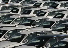Se disparan precios de autos nuevos tras subida de aranceles - PressReader