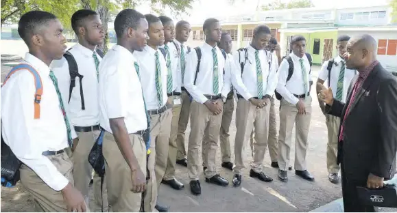 Form programme is a winner - PressReader