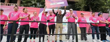 AL TéRMINO DE Todo un éxito la carrera Poderosa - PressReader