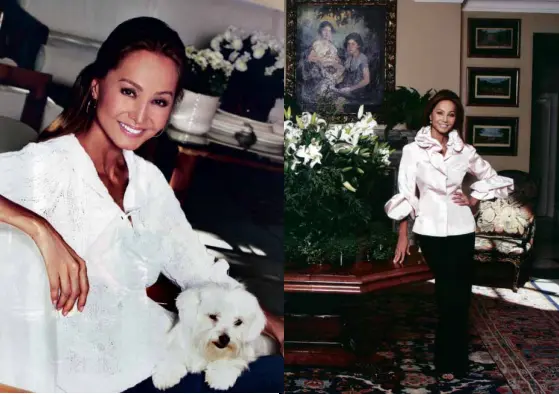 Isabel Preysler–why do men just fall for her? - PressReader