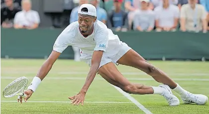 Eubanks, el carismátic­o que dio el batacazo - PressReader