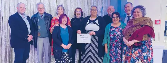 Health centre wins award - PressReader