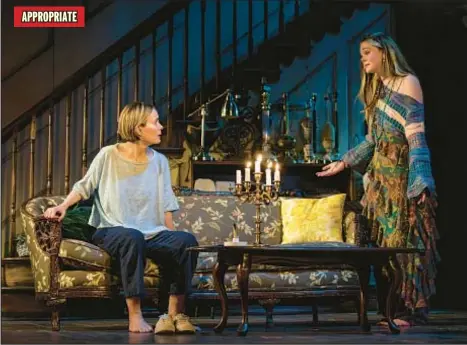 ON BROADWAY - PressReader