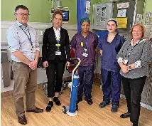 Trust cuts carbon footprint after nitrous oxide change - PressReader