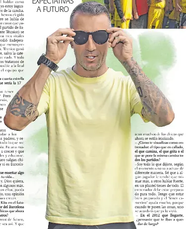 “Hay que llegar bien a la final y ganarla contra el que toque” - PressReader