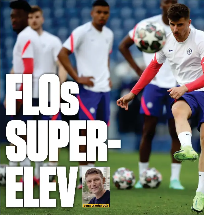 FLOs SUPERELEV - PressReader