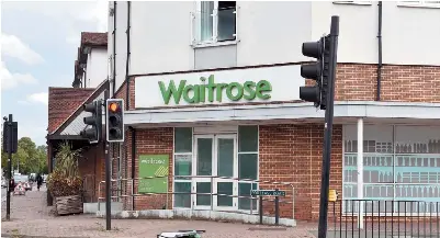 Mystery surrounds origin of foul ‘Waitrose whiff’ - PressReader