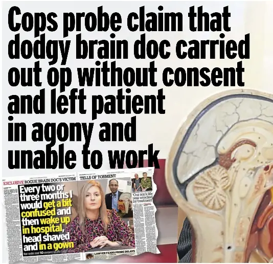 I’VE LOST EVERYTHING - PressReader