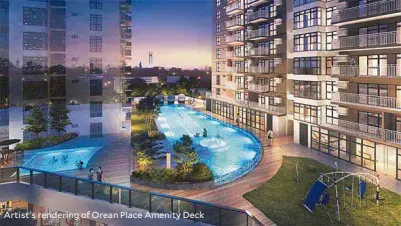 OREAN PLACE: Alveo's latest offering in Vertis North - PressReader