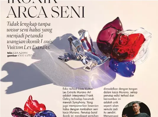 transforma­si IKONIK ARCA SENI - PressReader