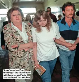 Who really killed the boys in the woods? - PressReader