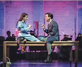 Deaf, hearing cast thrill in ‘Spring Awakening’ - PressReader