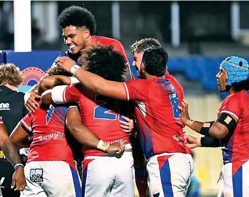 Newcomers Exceeding Expectatio­ns - PressReader