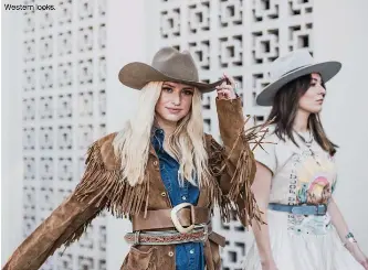 Western Wear Executive Michael Dvorak, 56 - PressReader