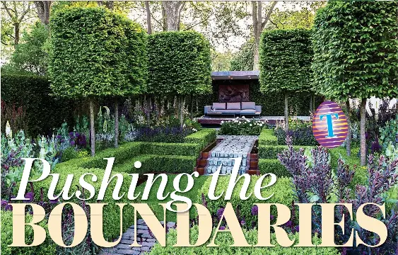 Pushing the BOUNDARIES - PressReader