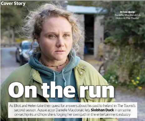 On the run - PressReader