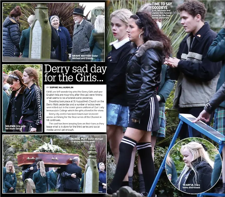Derry sad day for the Girls... - PressReader