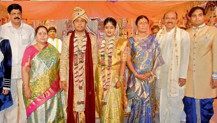 Golden grandeur - PressReader