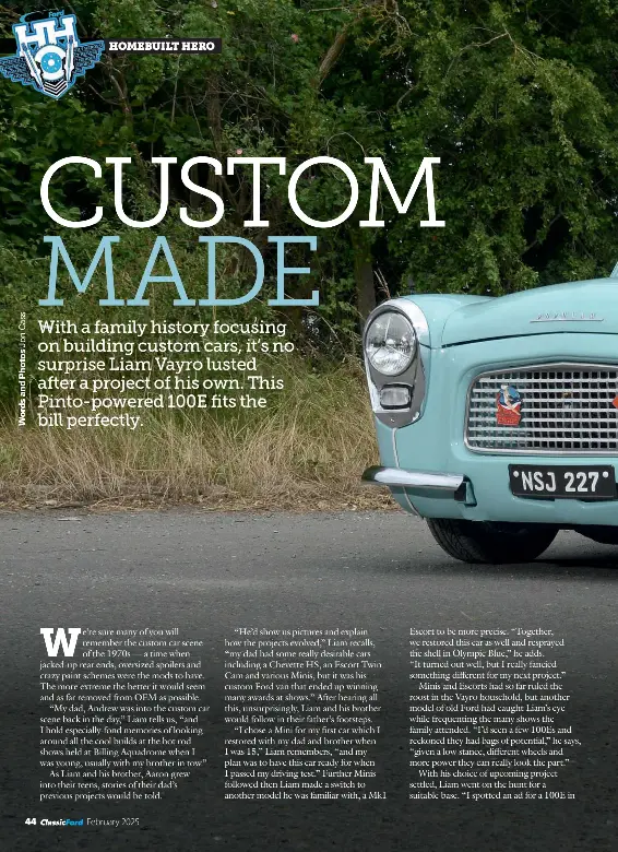 CUSTOM MADE - PressReader