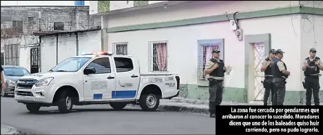 ¡Plomo para CUATRO! - PressReader