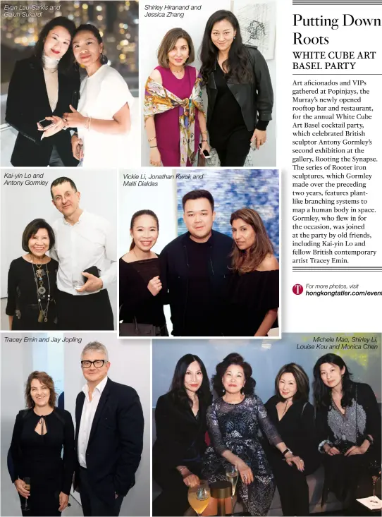 PUTTING DOWN ROOTS - PressReader