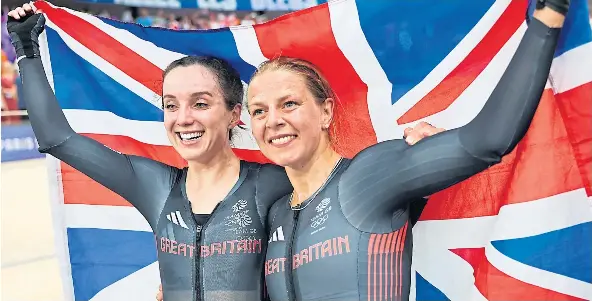 A silver is great after chaos race - PressReader