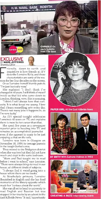 I never had a career plan and I still don’t.. I’ve worked hard and been lucky - PressReader