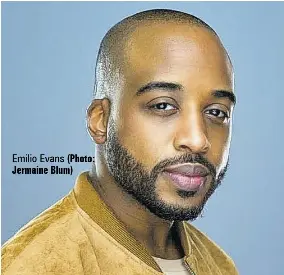 Emilio Evans back with season 2 of Makeup x Breakup - PressReader