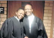 ANOTHER FINE MILESTONE FOR NAKEDI - PressReader