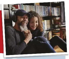 MOEDIG JOU KIND AAN OM HUL EMOSIES TE VERWOORD - PressReader