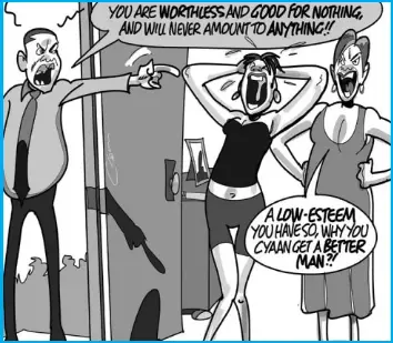 Self-esteem - PressReader