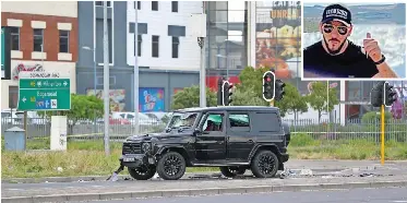 Property developer hit by killers on motorcycle­s - PressReader