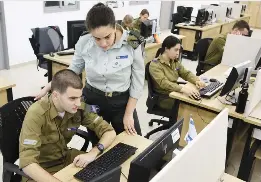 Autistic Israelis are welcomed into armed forces - PressReader