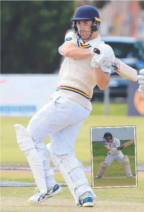 LIONS END NORTH RUN - PressReader