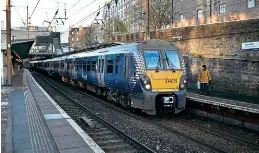 Alstom awarded £12 million overhaul contract for Scotrail Class 334 ...