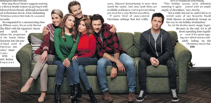 Avoid the whatto-watch war - PressReader