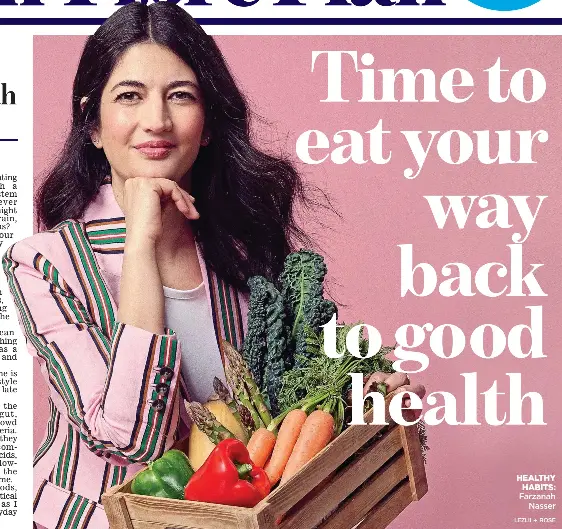 LIVE 10 YEARS LONGER - PressReader