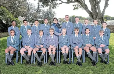 Grey Junior pupils honing maths and tech skills - PressReader