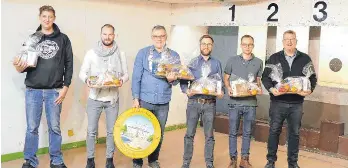 Schützenge­sellschaft Tuttlingen feiert ihren König - PressReader