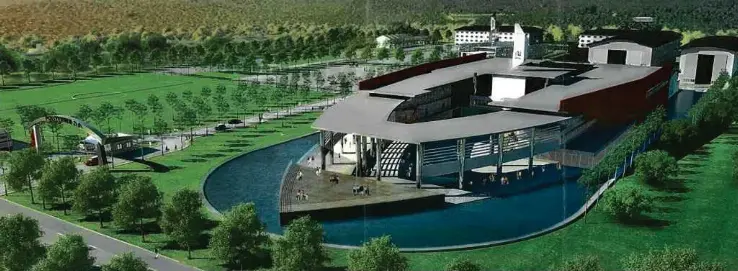 Politeknik baharu jadikan Bagan Datuk hab maritim 2021 - PressReader