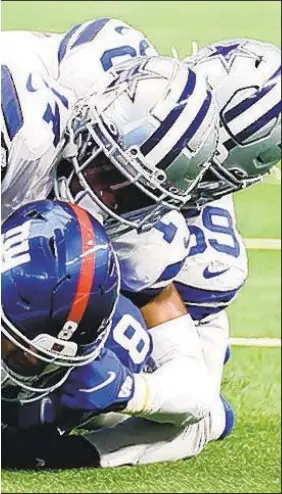 LEFT FEELING BLUE - PressReader