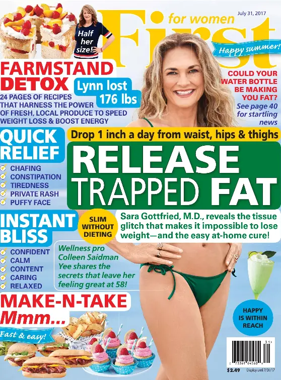 RELEASE TRAPPED FAT - PressReader